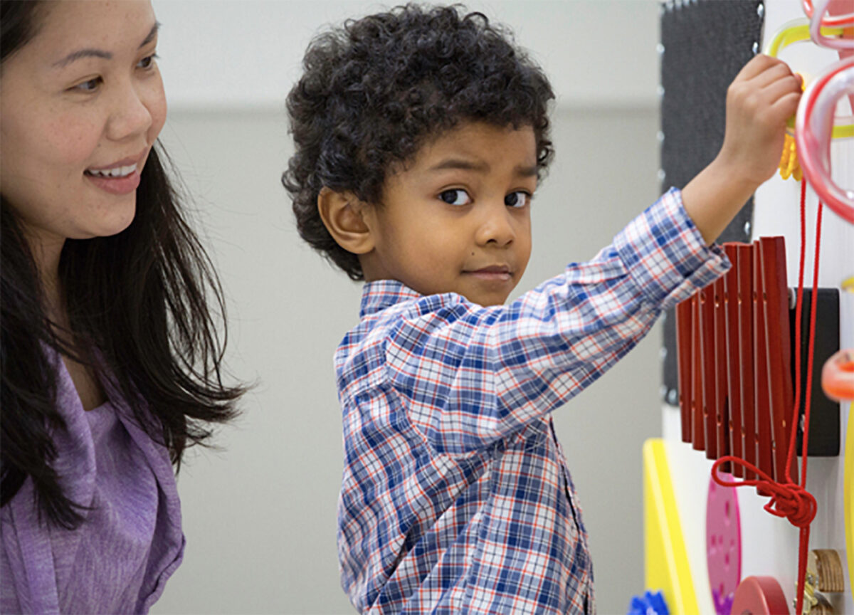 About Us - Surrey Place Foundation